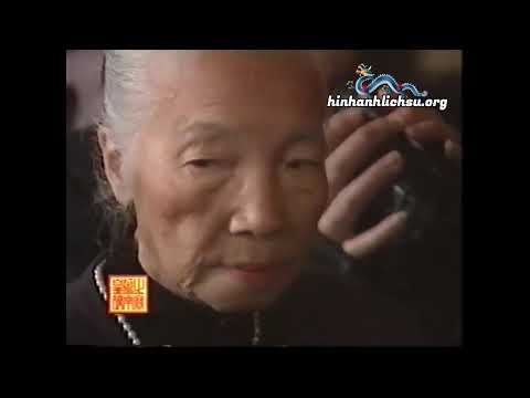 Lễ cầu siêu 49 ngày Hoàng đế Bảo Đại năm 1997