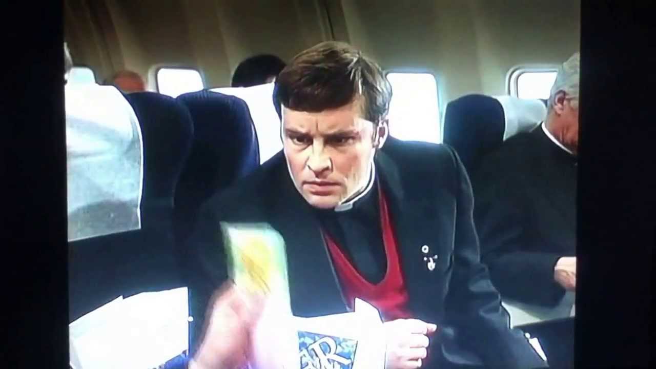 Father Ted dog phone. - YouTube