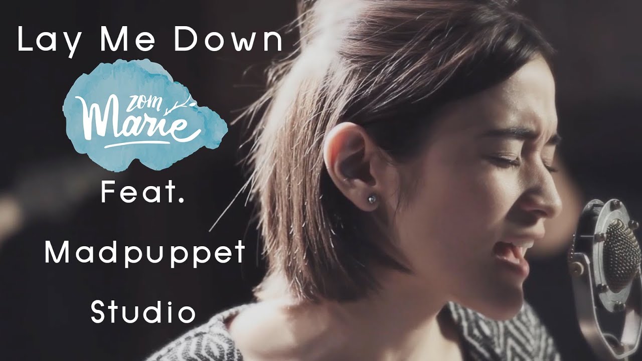 Lay Me Down - Sam Smith【Cover by zommarie feat. MadpuppetStudio】 - YouTube