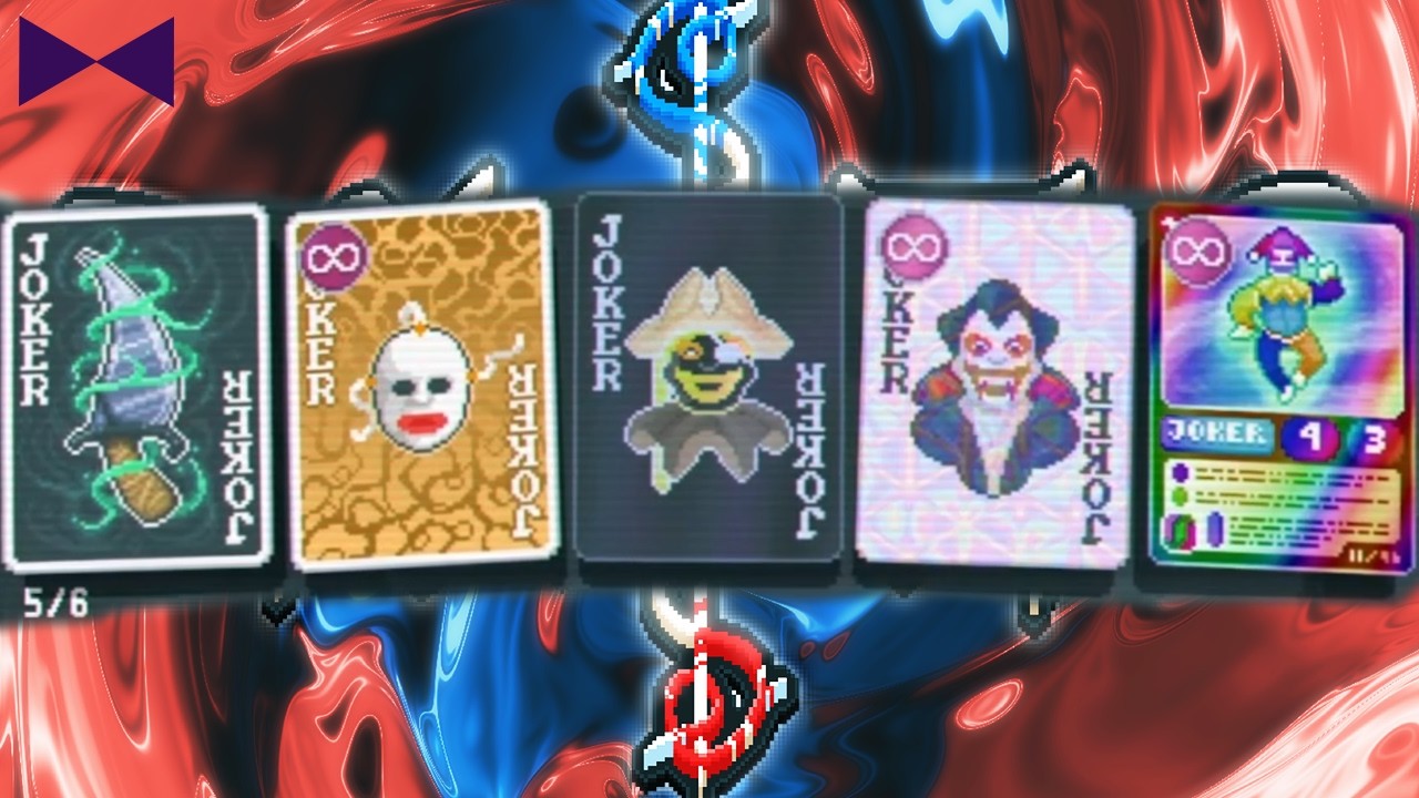 The Giga Vampire | Balatro - YouTube