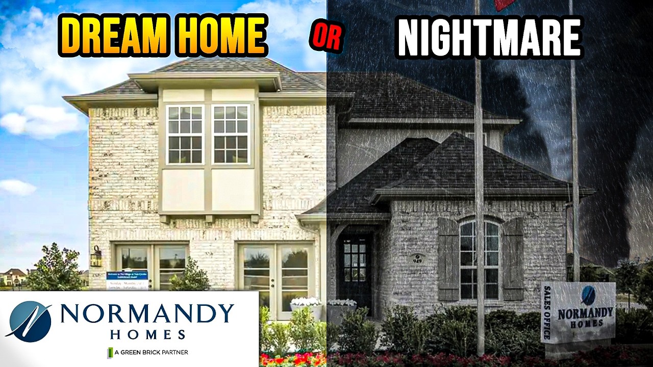 The Truth About Normandy Homes Your Agent Won’t Tell You - YouTube