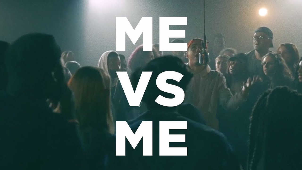 ME VS ME :: Part 3 // FULL SERVICE - YouTube