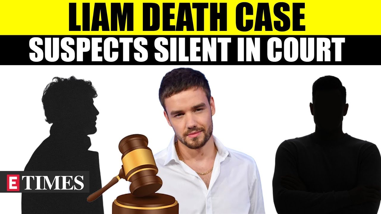 Shocking Twist In Liam Payne's Death Case: Suspects Refuse To Testify ...
