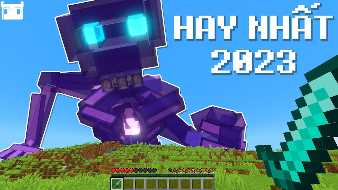 Modpack Minecraft HAY NHẤT 2023 Là Đây | Dawncraft #2 - YouTube