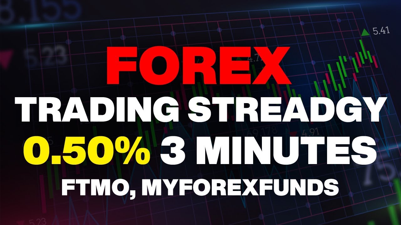 Forex trading strategy 1% a day I Ftmo, myforexfunds 50k challenge ...
