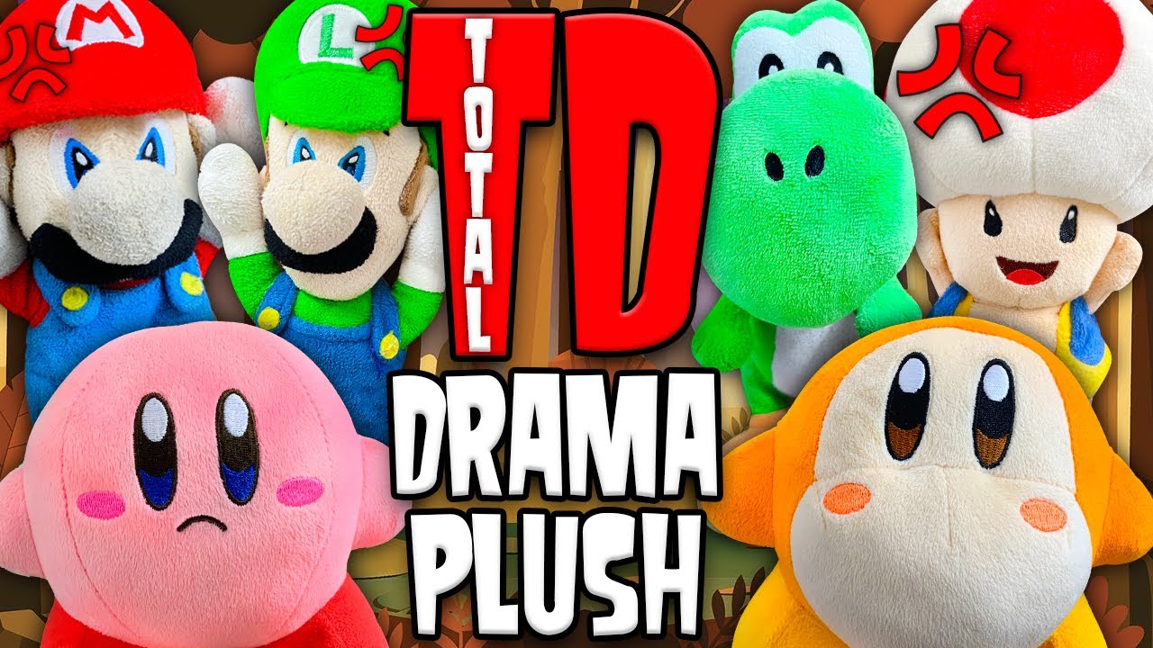 Total Drama Plush - Episode 10 - YouTube