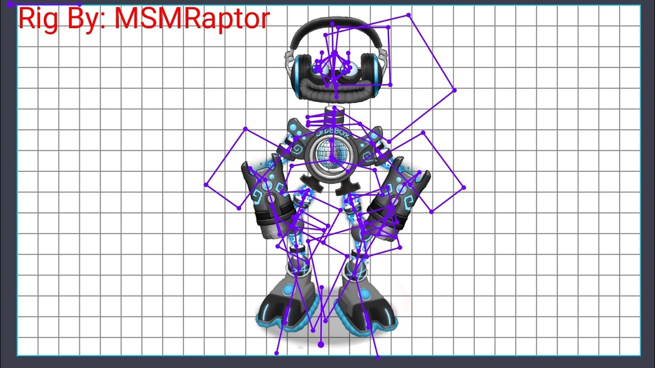 wubbox in da club skin remake dc2 download - YouTube