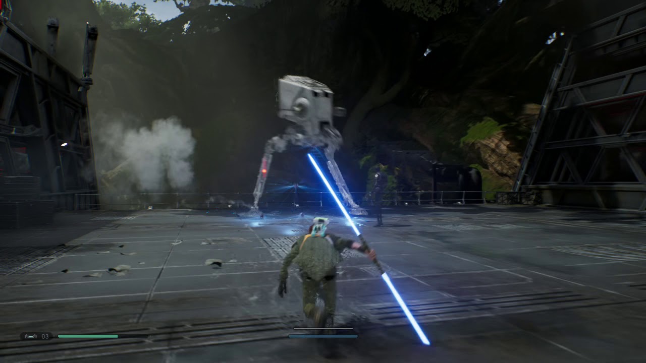 Star Wars Jedi Fallen Order Combat Combo Combination..!!! - YouTube