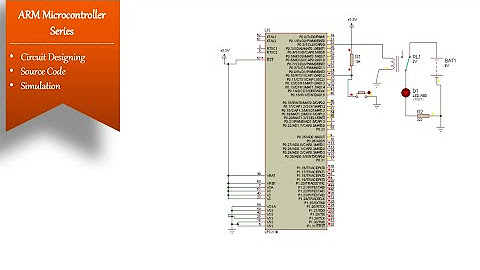 ARM Microcontroller Series - YouTube