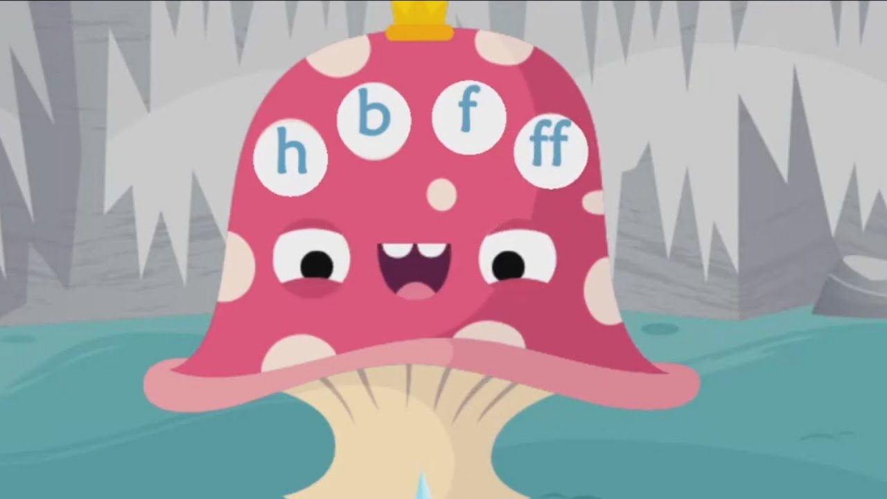 Teach Your Monster to Read | Phonics & Reading Game | #05 h . b . f ...