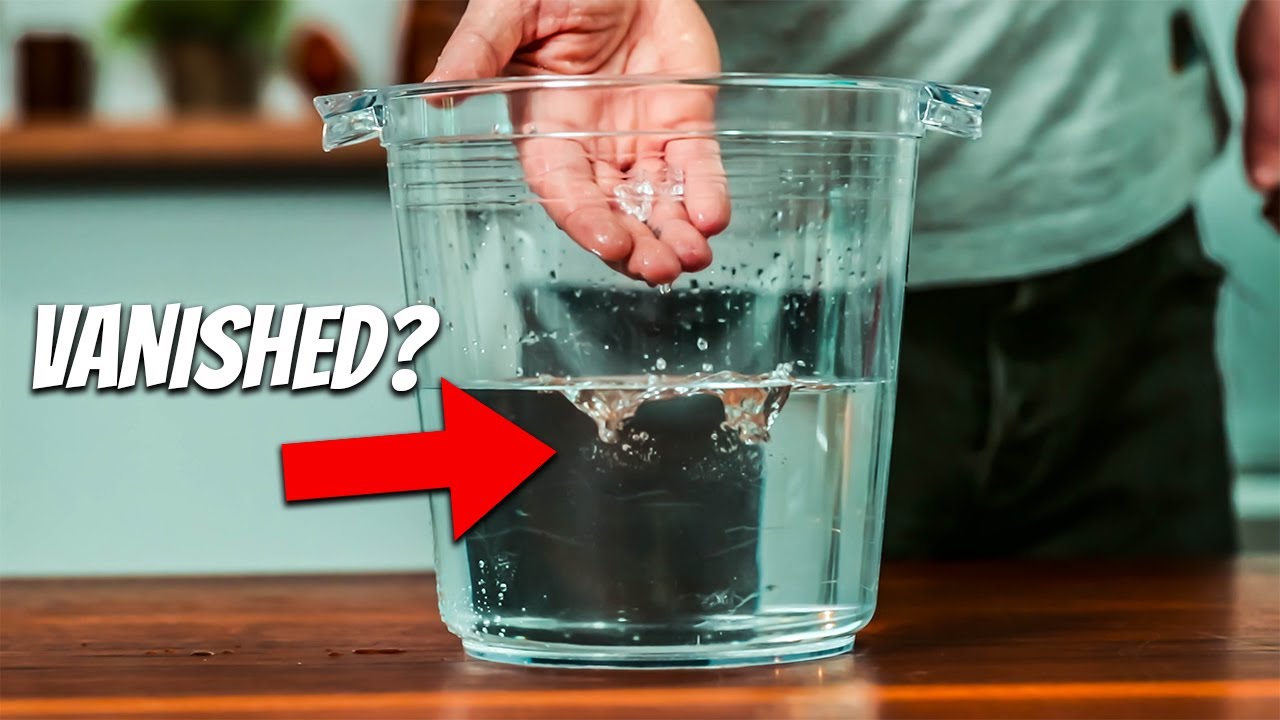 SCIENCE OR MAGIC TRICK?! - YouTube