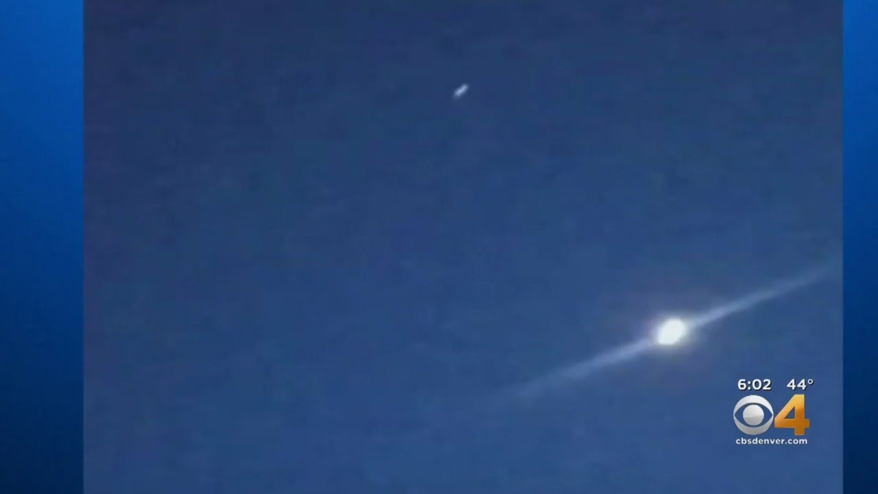FAA Investigates Mysterious Drones Flying Over Colorado - YouTube