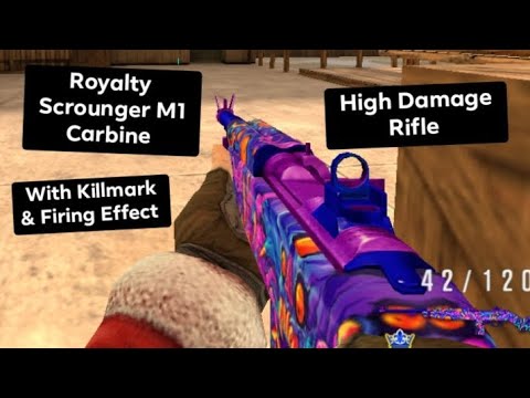 Bull SF "Team Death Mode Gameplay" [ Royalty ] Scrounger M1 Carbine ...