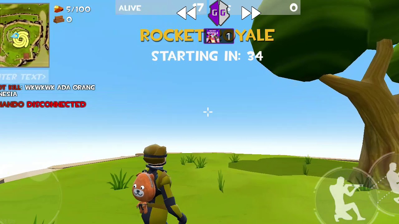 New hack rocket royal free guns etc ep10 - YouTube