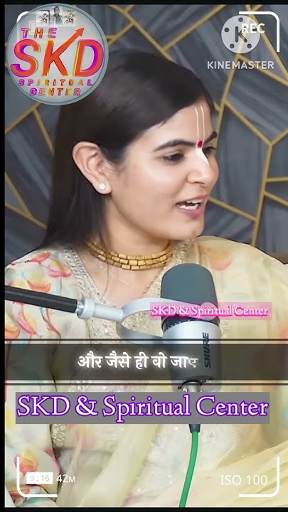 दुनियां हमेशा दो चेहरे रखती है || Shri Krishna Motivation 🔥 || Devi Chitralekha Ji || The SKD ...