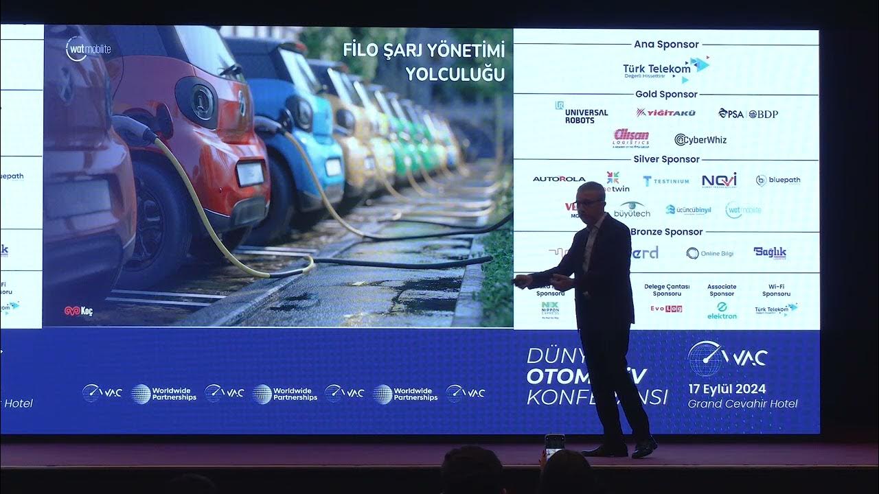 Kurumsal Partnerlikler ve Sürdürülebilir Enerji Yönetimi: EV ...