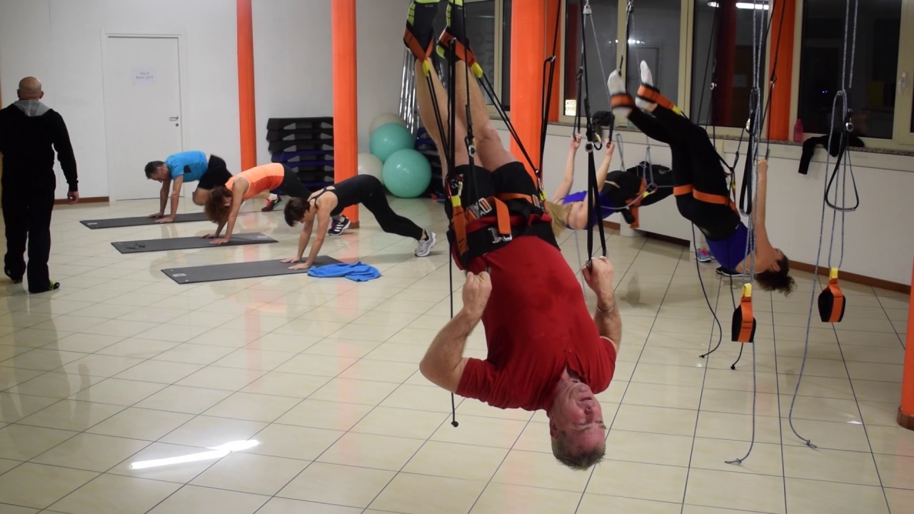 Corso di Zero Gravity - Emotion Fitness Club (Istrana, Treviso) - YouTube