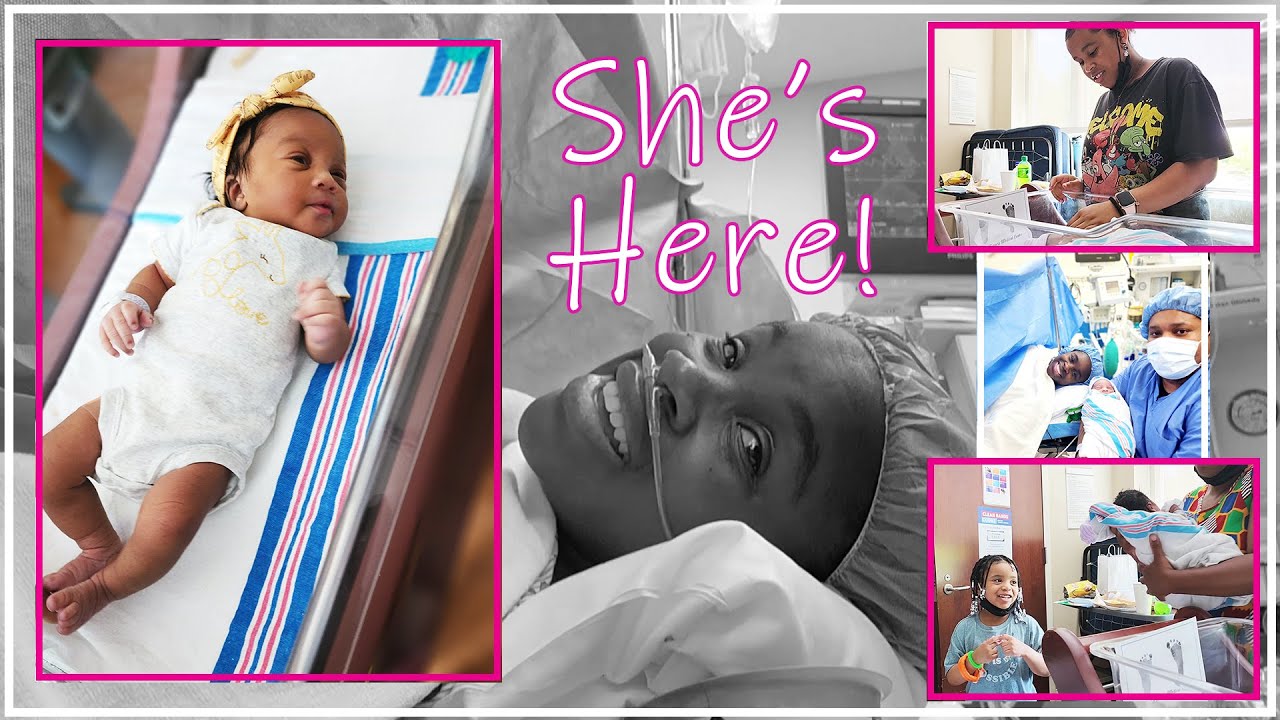 Welcoming Our Baby!!! (Birth Vlog) - YouTube