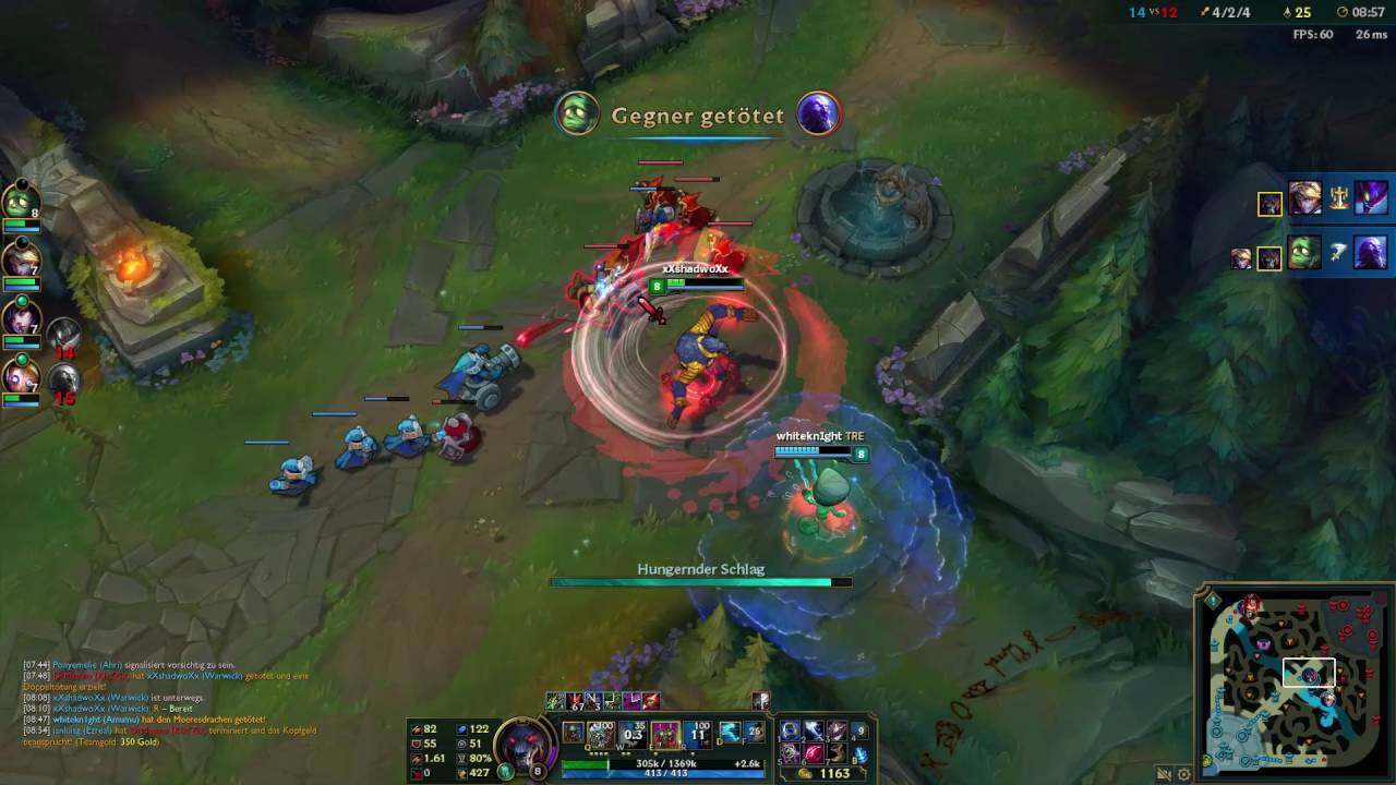 ap warwick in urf :D - YouTube