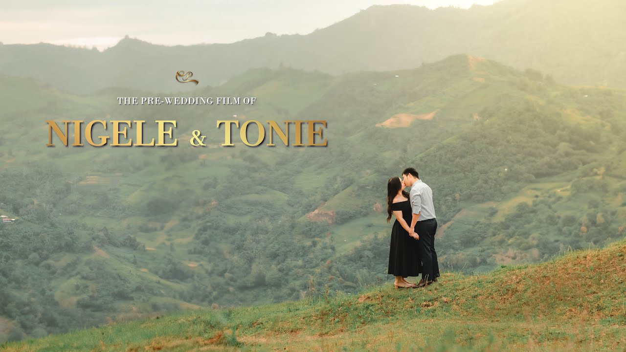 The Pre-wedding Film of Nigele 💙 Tonie (Cinematic Dreamy Vibe) by # ...