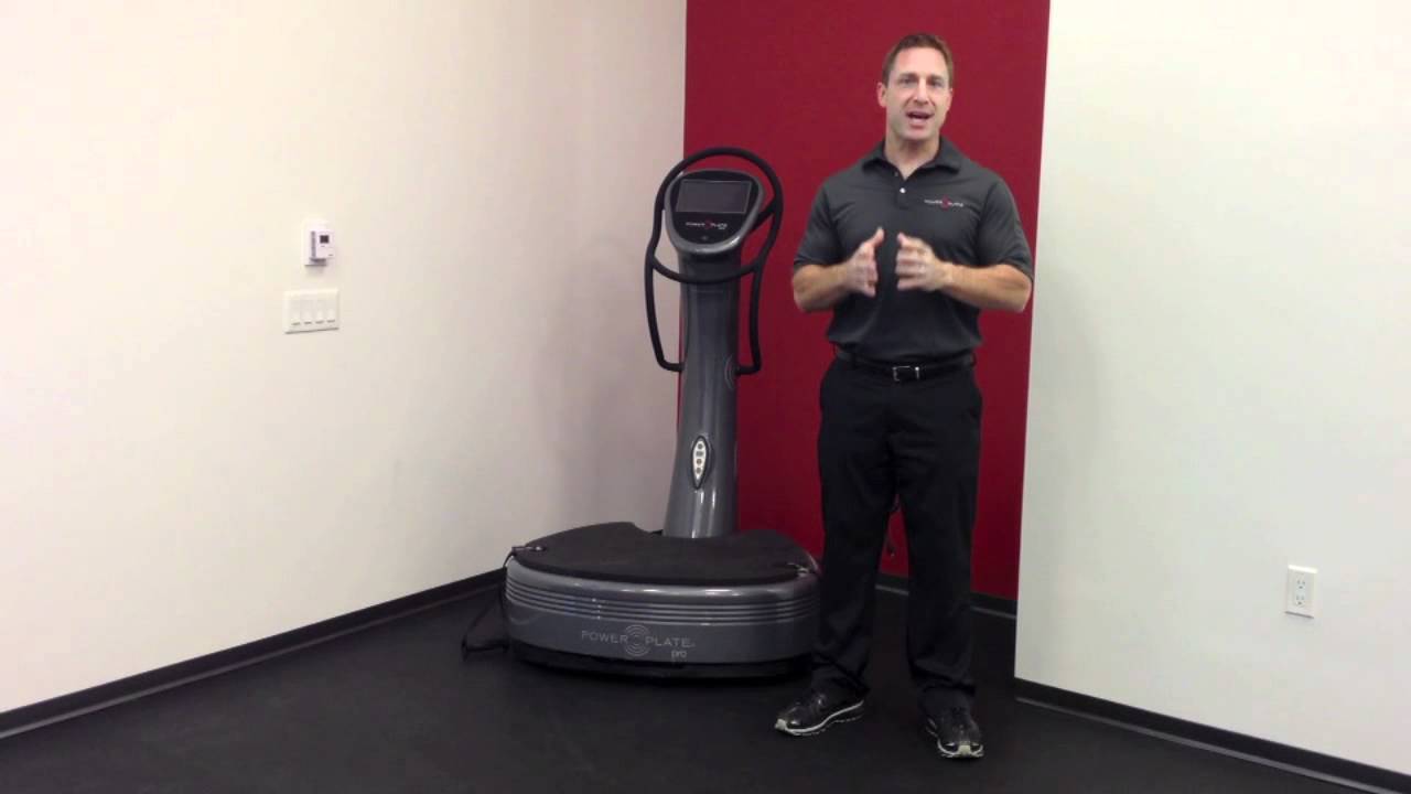 Metal in the Body and Power Plate - YouTube