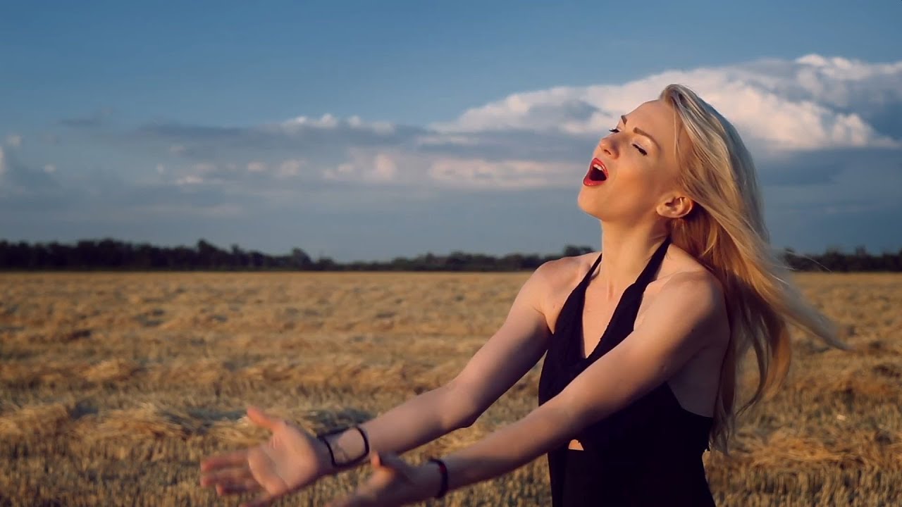 NIGHTWISH - SLEEPING SUN (new VOCAL COACH cover) - YouTube