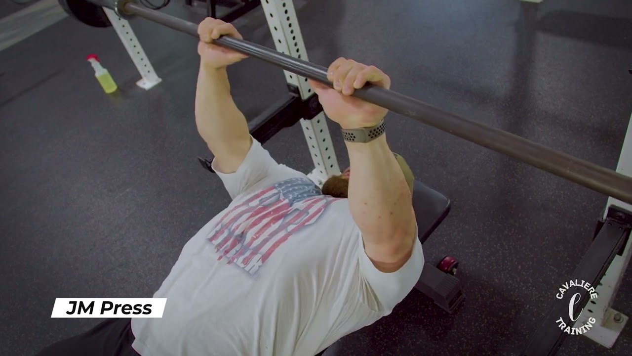 Exercise Library | Cavaliere Training