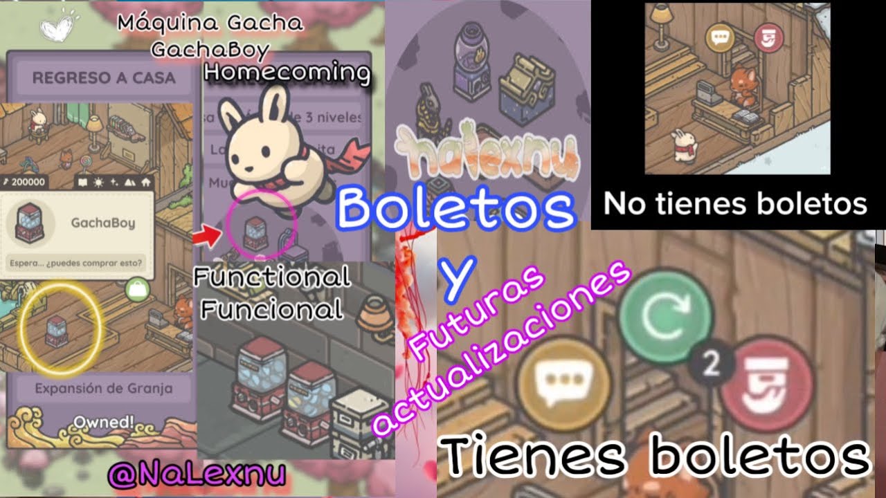 Tsuki Odyssey Método de actualizar las tiendas Boletos re-roll máquina ...
