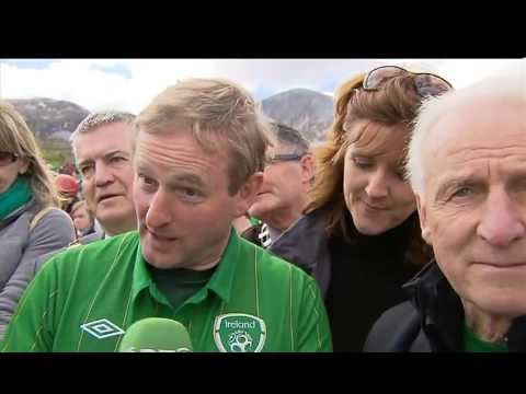 Enda & Trap - Craig Doyle Live - YouTube