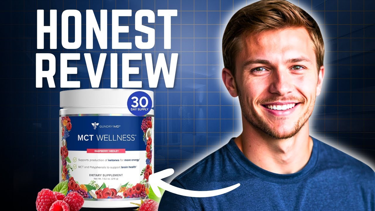 Gundry MD MCT Wellness Review: Scam or Legit Energy Powder? (2026 ...