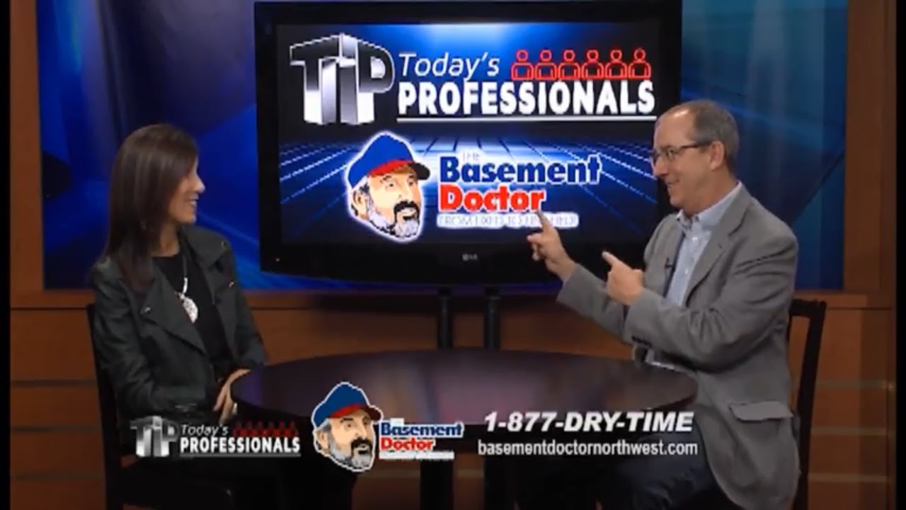 Who is the Basement Doctor? - YouTube