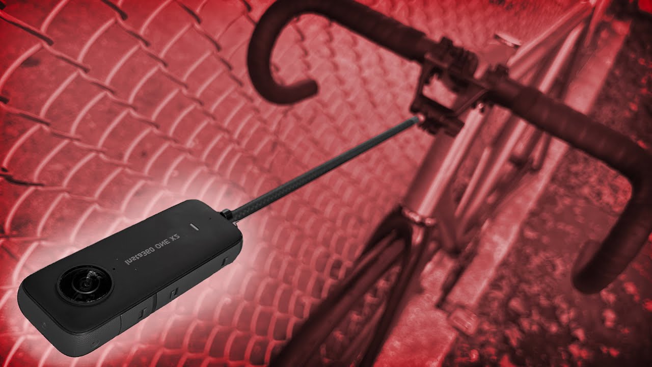 Easiest BICYCLE Camera Mount - YouTube