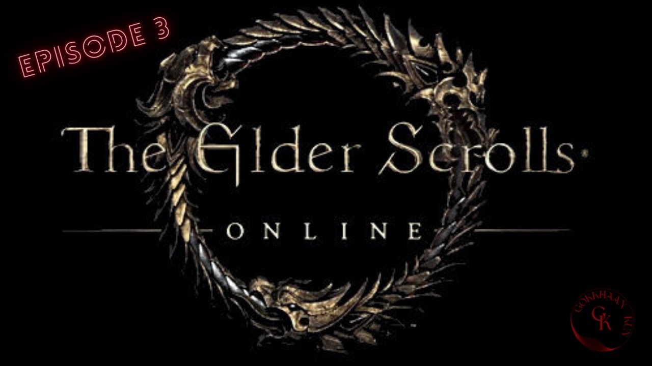 TESO - Let's play fr - Episode 3 - YouTube