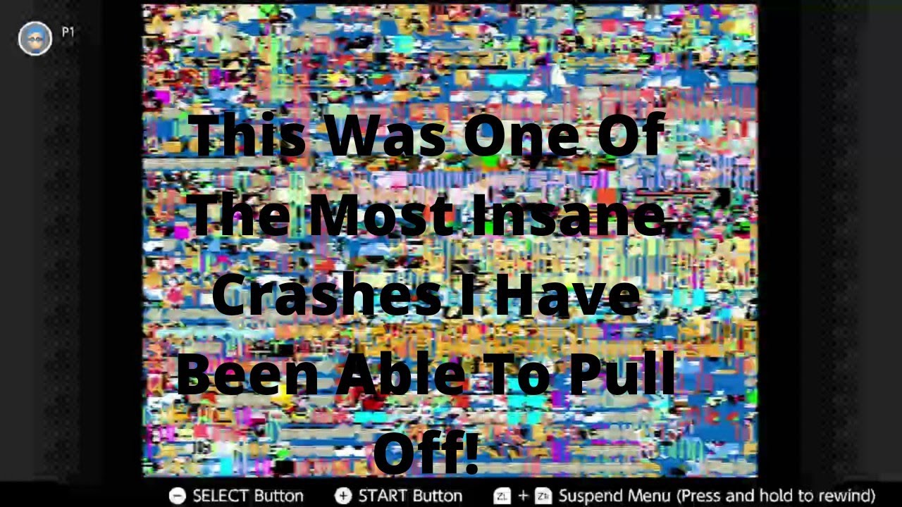 This Was One Of The Most Insane Crashes I Have Ever Got In SMW! Super ...