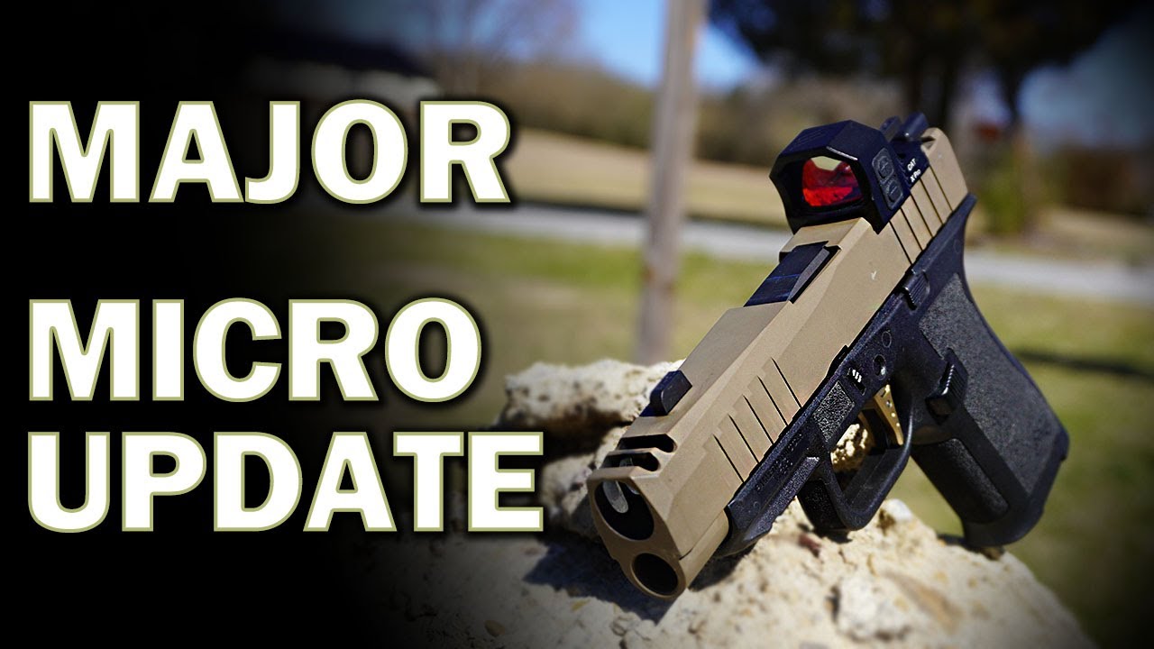 🔴Watch This BEFORE You Buy The PSA Micro Dagger - YouTube