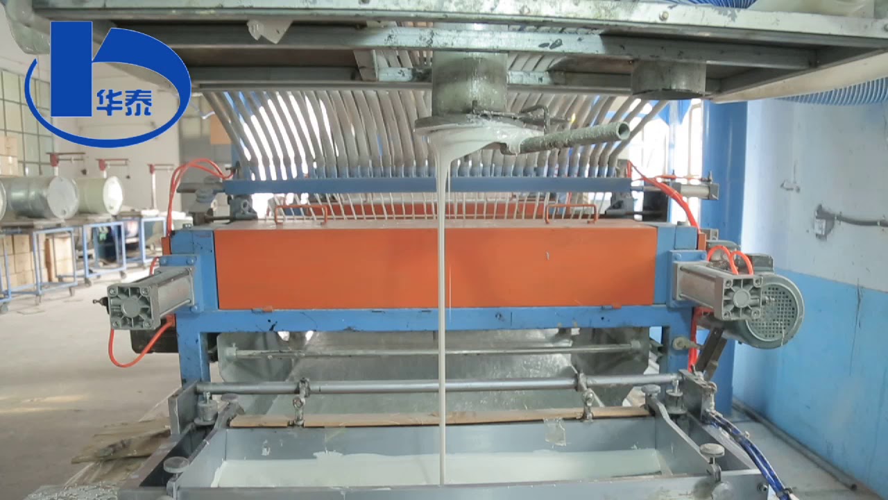 SMC sheet machine and smc products - YouTube