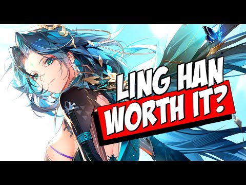 🔴Is LING HAN WORTH IT? | Tower of Fantasy #ToF #toweroffantasy - YouTube