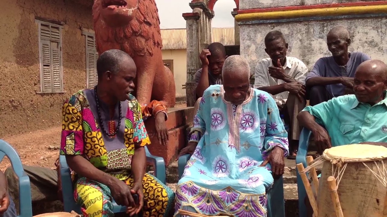Interview - Asafo music - YouTube