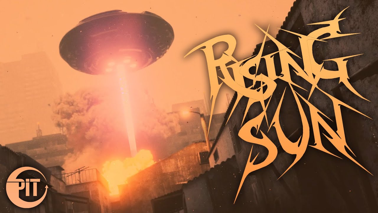 Canada’s Rising Sun Shoot Into Space With Thrashy New Single “Archons ...