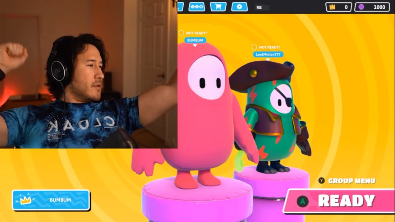 This Music is BUMPING! (Markiplier Clip) - YouTube