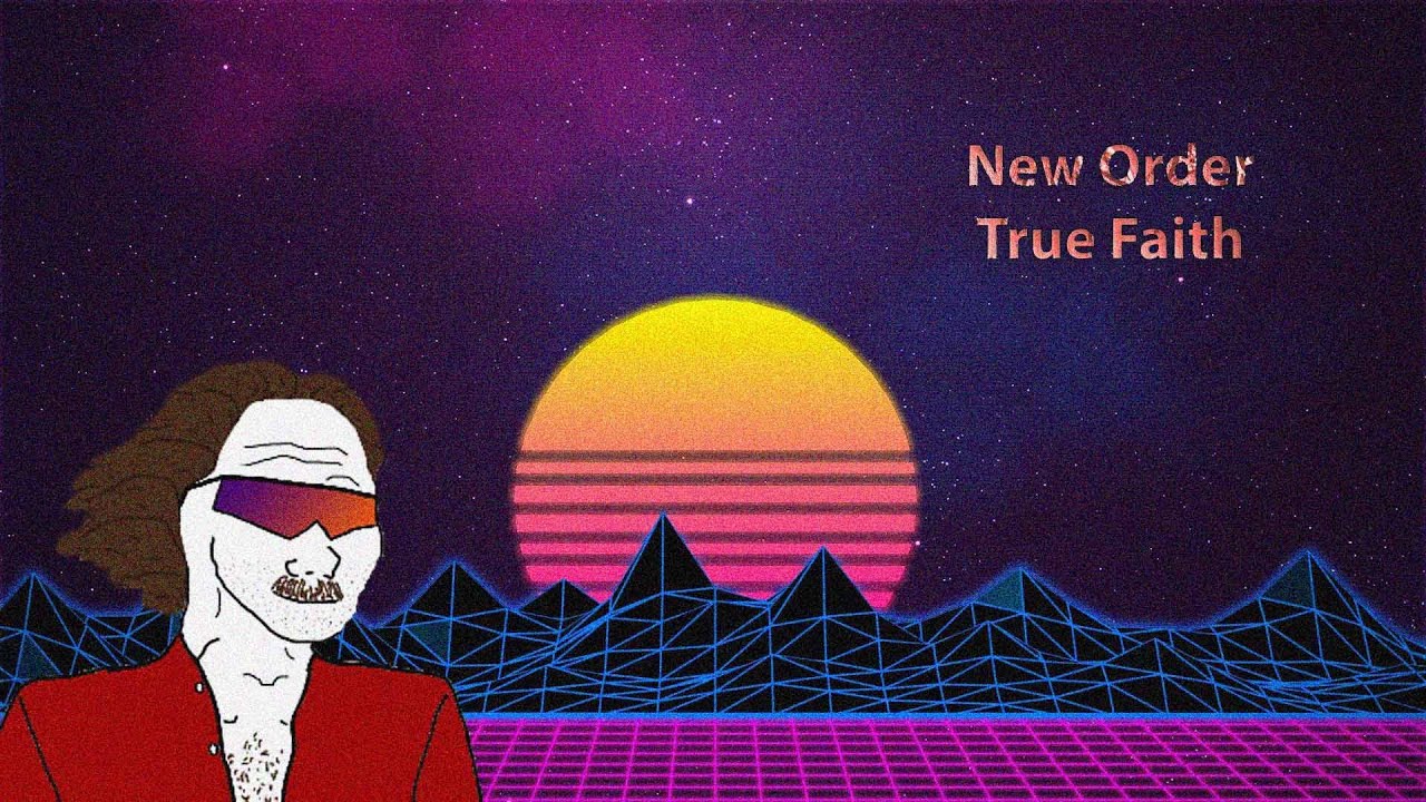 NEW ORDER - TRUE FAITH (DOOMER VERSION) - YouTube