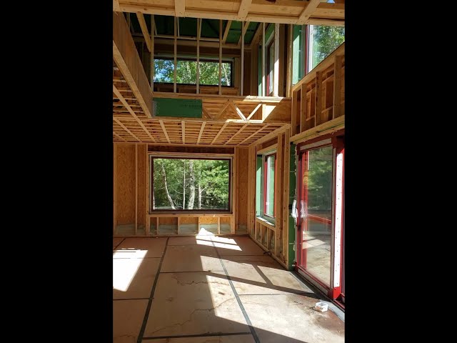 Openweb Trimmable Floor Joist By Trimjoist Archello Open Web Design Is