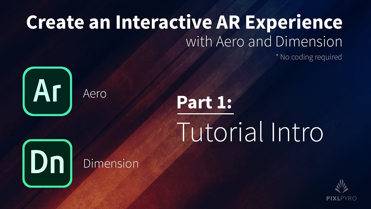 Adobe Aero Tutorial (Part 1): Create an Interactive AR Experience with ...
