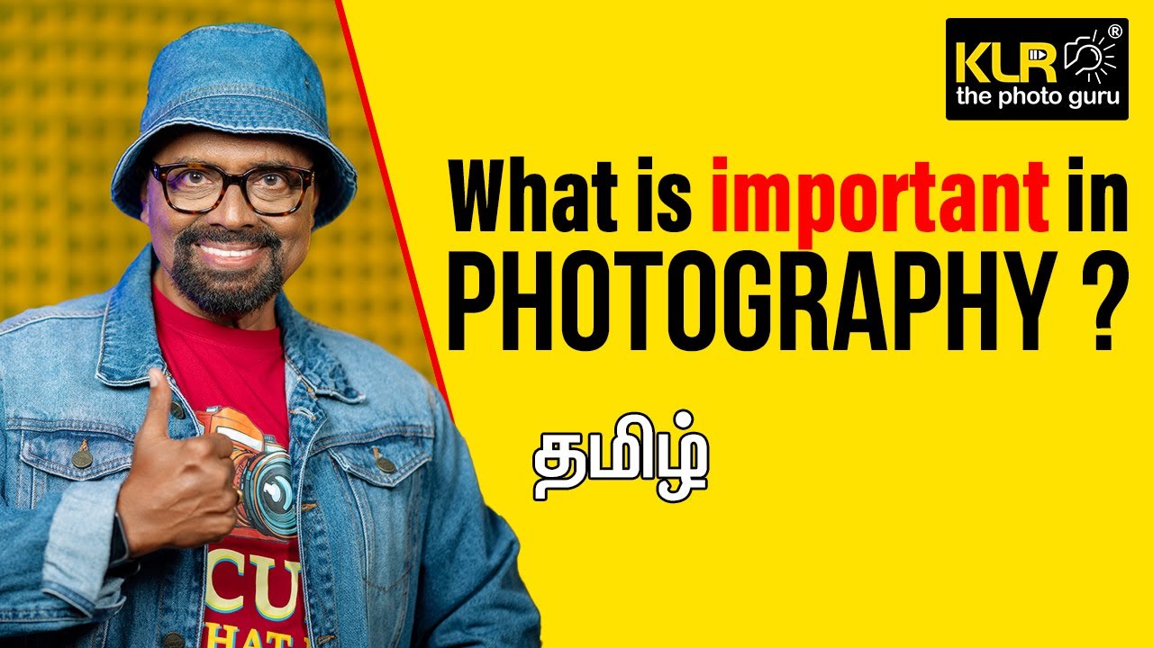 What is Important in Photography? | Seeing? Light? Story telling ...