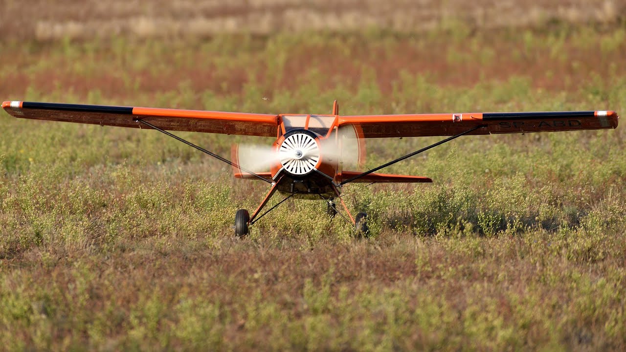 JAK-12A RC - YouTube