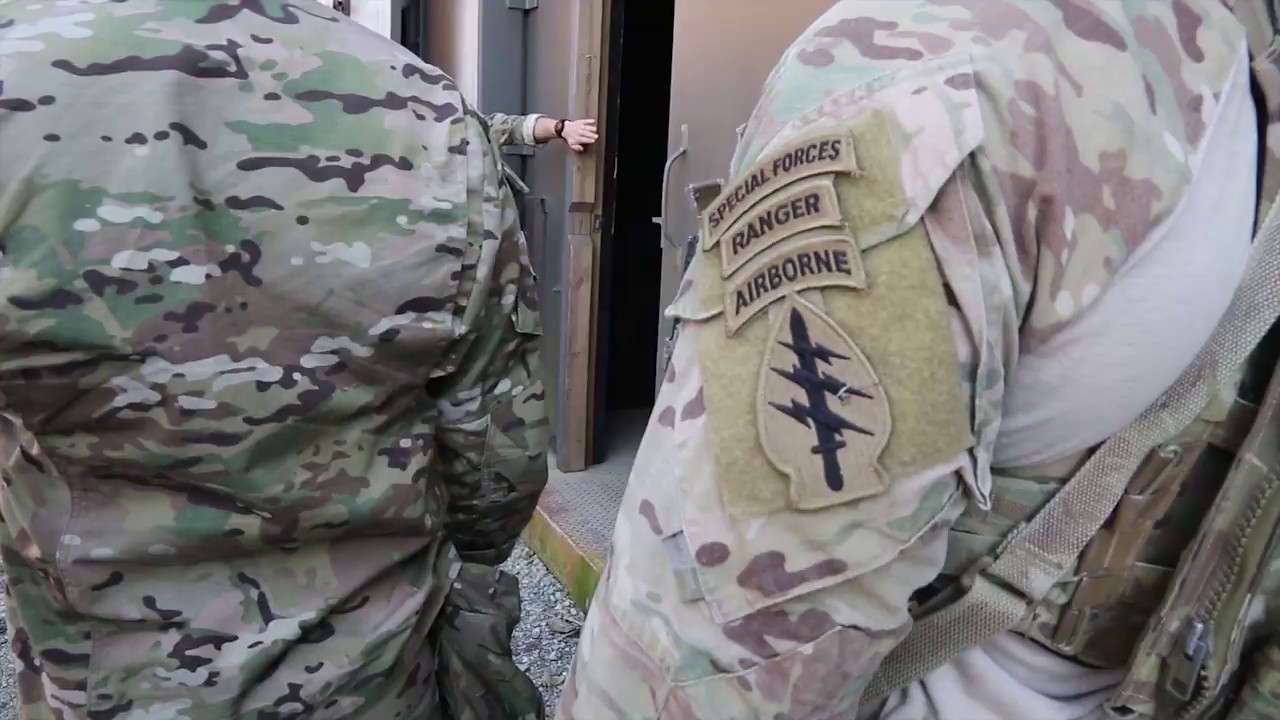 7th SFG (A) Hooah Series 1 - YouTube