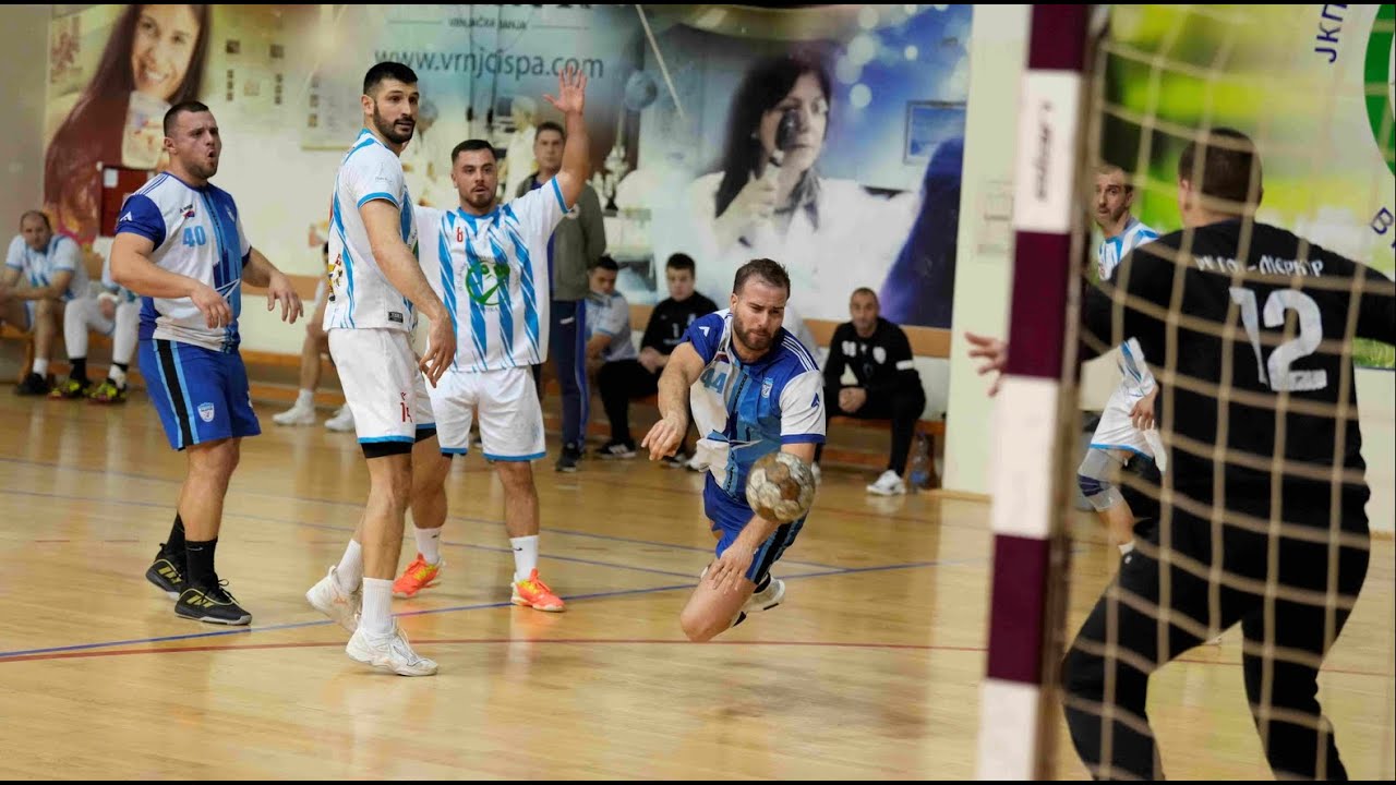 Milos Stankovic , Goc Merkur Smederevo 29 26 , 01 03 2025 - YouTube