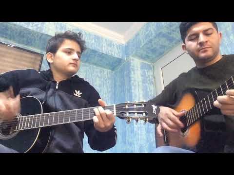 Guitar song gitara mahnısı yeni mahnı ( Nizami & Binnet )