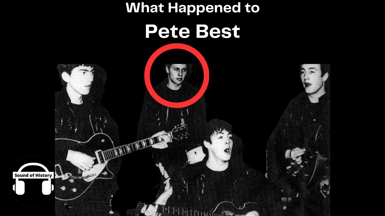 What Happened to Pete Best? - YouTube