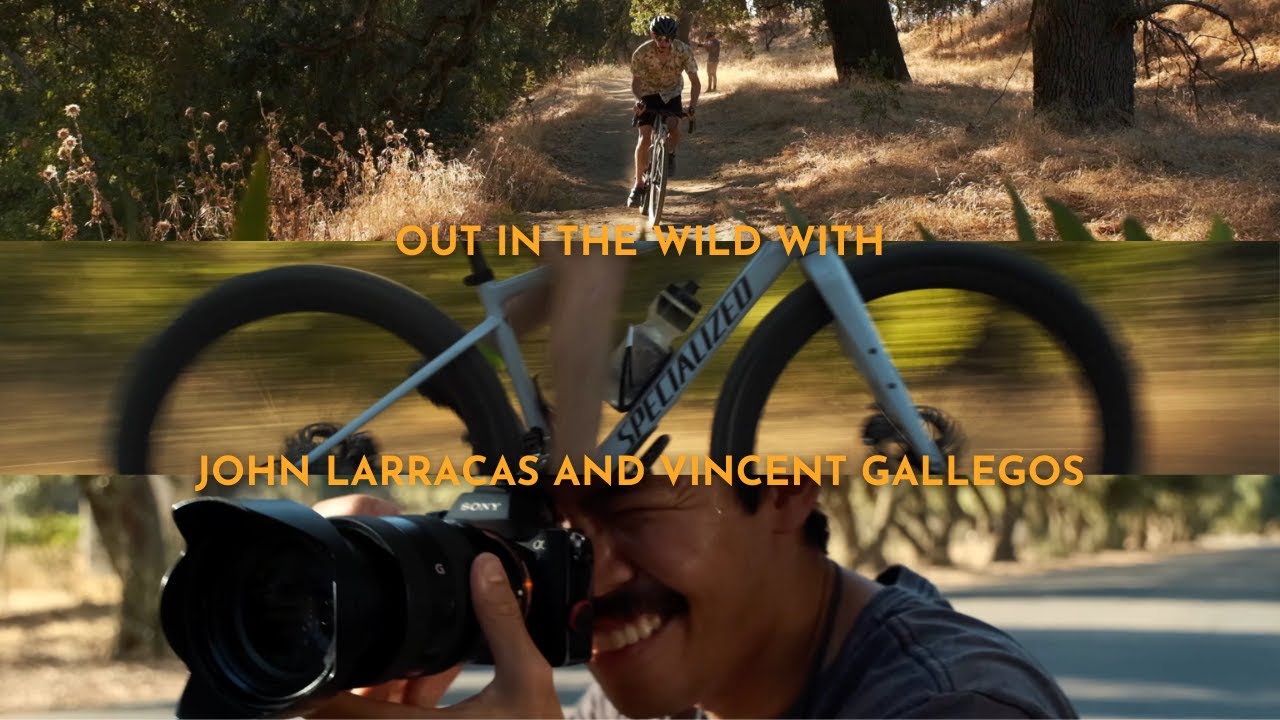 Pro photographer takes spec ad cycling portraits | Sony A7RIII, Fuji X ...